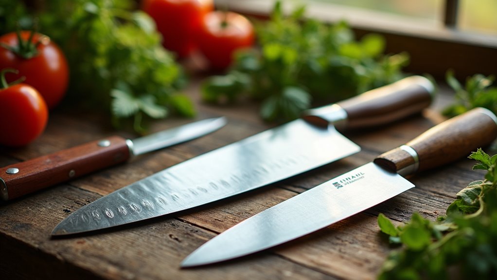 The Evolution Of The Chef’s Knife Across Cultures