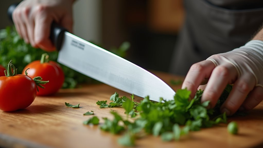 The Role Of Rocking Motion In Chef’s Knife Techniques