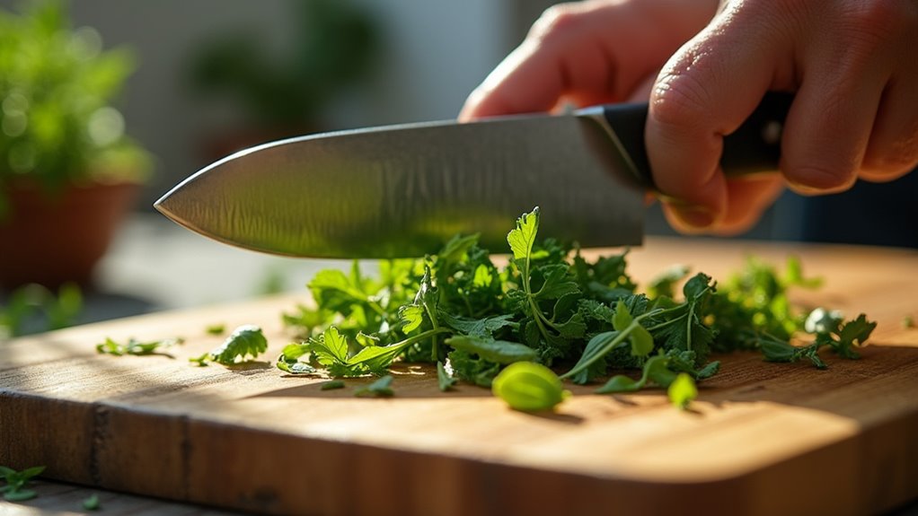 The Role Of Rocking Motion In Chef’s Knife Techniques